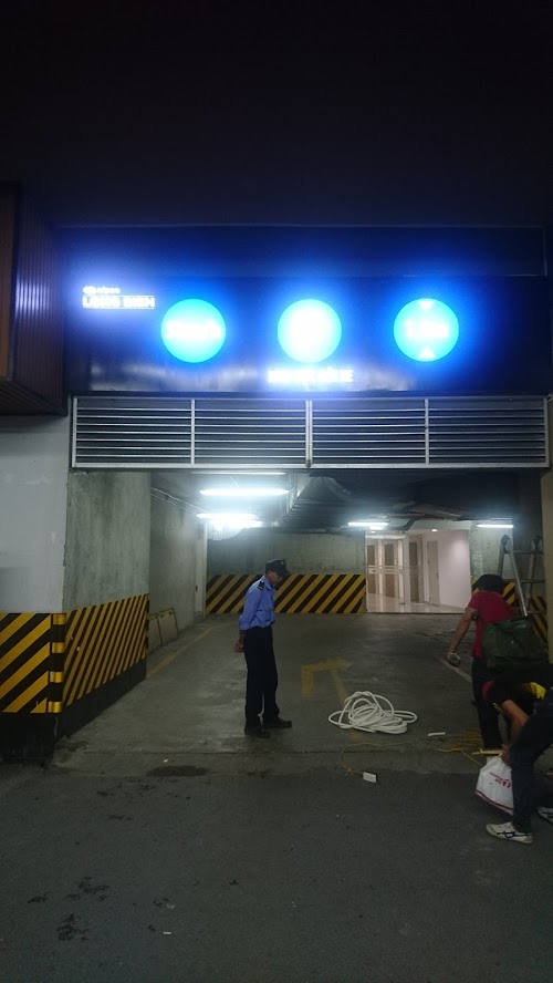 Red Lotus - Mipec tower